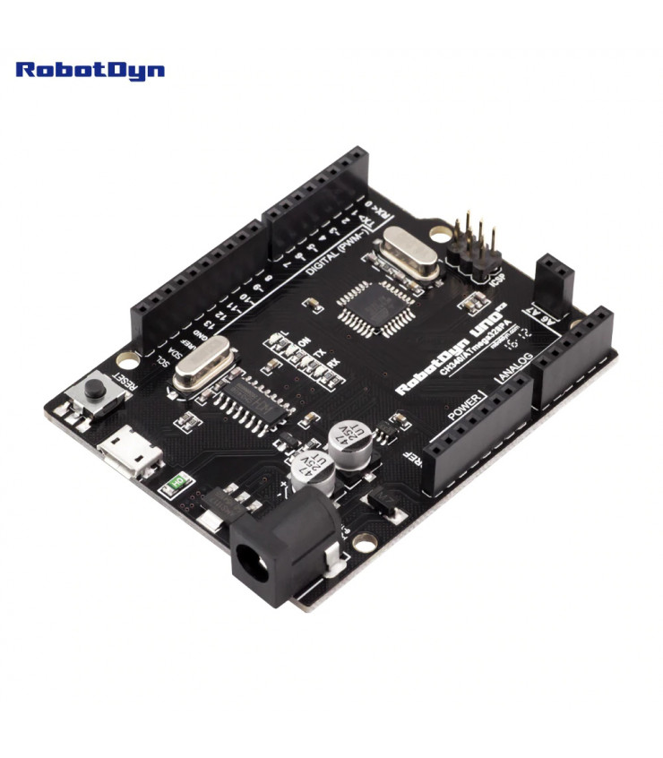 RobotDyn Uno R3 ATmega328P+